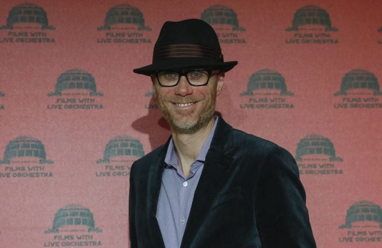 Stephen Merchant Talks About Working with Hugh Jackman on Logan Stephen Merchant Talks About Working with Hugh Jackman on Logan