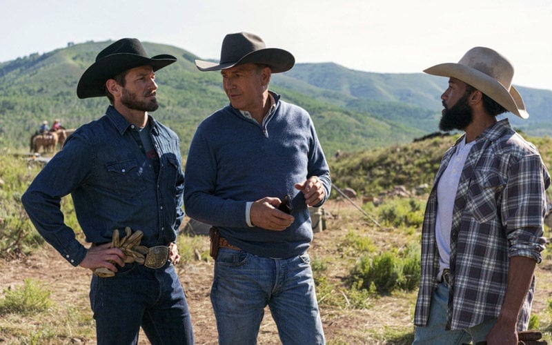 Yellowstone Season 4 Release Date News Cast Trailer And More